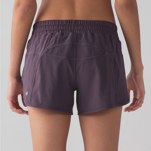 lululemon athletica | Shorts | Lululemon Tracker Short Iv 4way Stretch ...